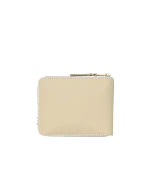 Comme Des Garçons Zipper Wallet
