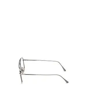 TOM FORD Full-frame Plain Mirror Eyeglasses - Bright Anthracite