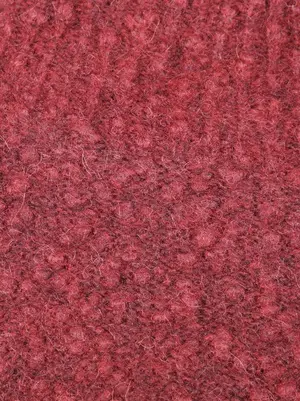 Max Mara Funnel-neck Sweater With Dropped Shoulders