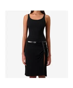 Coperni Suspended Slip Mini Dress