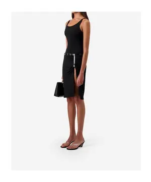 Coperni Suspended Slip Mini Dress