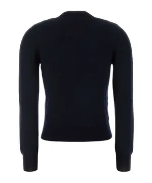 A.p.c. Logo Detailed Buttoned Cardigan