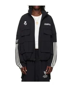 Adidas X Willy Chavarria Logo