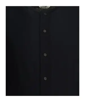 Auralee Short-sleeved Cardigan