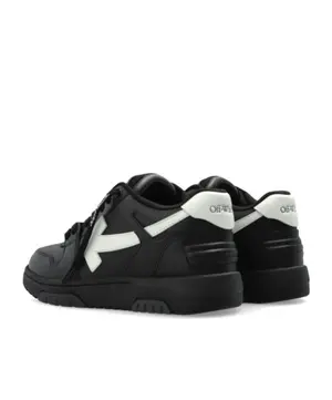 Off-White Out Of Office" Low Top Sneakers