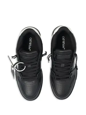 Off-White Out Of Office" Low Top Sneakers