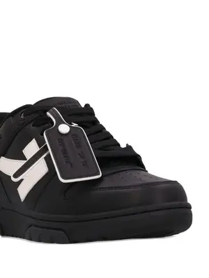 Off-White Out Of Office" Low Top Sneakers