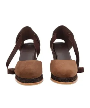 CastaÑer Ankle-tie Wedge Espadrilles