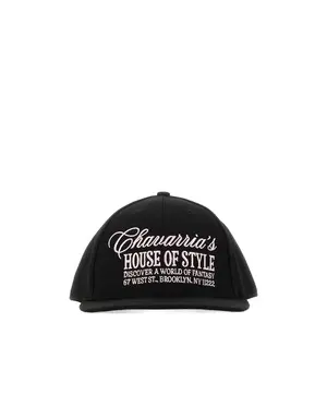 WILLY CHAVARRIA House Of Style Baseball Cap