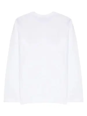 Comme Des Garçons Long-sleeved T-shirt