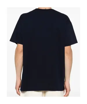 WILLY CHAVARRIA Front Print T-shirt