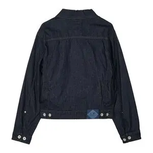 C.P. COMPANY Button-up Jacket With Classic Collar And Zip Fastening