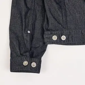 C.P. COMPANY Button-up Jacket With Classic Collar And Zip Fastening