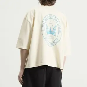WILLY CHAVARRIA Print T-shirt