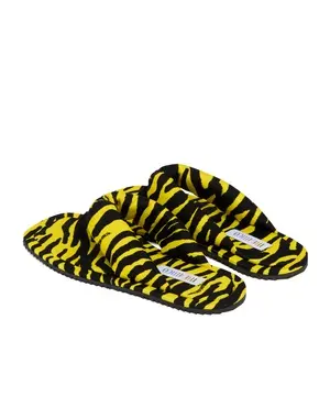 Attico Printed Flip-flops