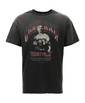 WILLY CHAVARRIA San Chachi Graphic T-shirt