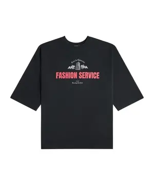 WILLY CHAVARRIA Casa De Chavarria Oversized T-shirt