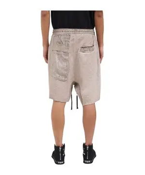 THOM KROM Drawstring Shorts