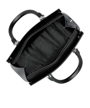 Michael Kors Marilyn Medium Saffiano Leather Satchel