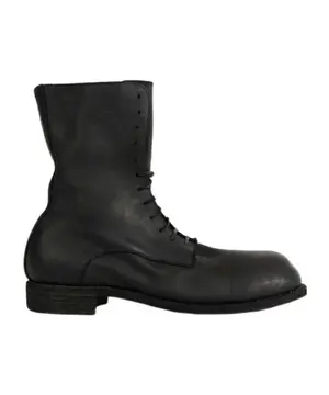 Guidi Lace-up Ankle Boots