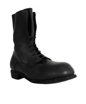 Guidi Lace-up Ankle Boots