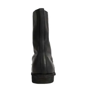 Guidi Lace-up Ankle Boots