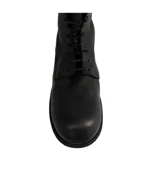 Guidi Lace-up Ankle Boots