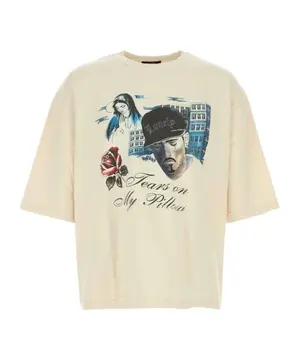 WILLY CHAVARRIA Tears In My Pillow Oversized T-shirt