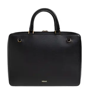 Versace Medusa Head Handbag