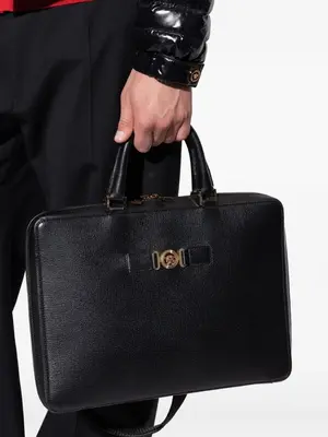 Versace Medusa Head Handbag
