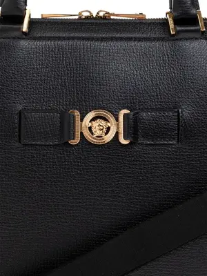 Versace Medusa Head Handbag