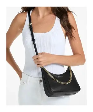 Michael Kors Jet Set Large Convertible Crossbody Bag