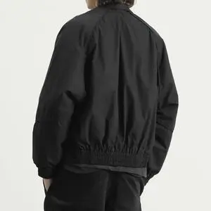 WILLY CHAVARRIA Ruff Rider Track Jacket - Black