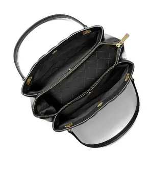 Michael Kors Soho Medium Quilted Tote Bag