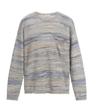Roberto Collina Relaxed Sweaters For Men