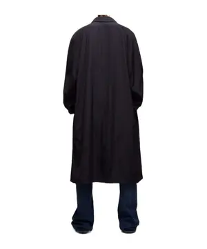 Gucci Faille Coat