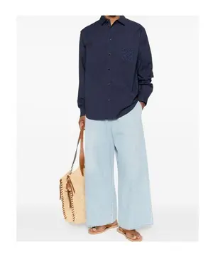 Loewe Long Sleeved Shirt