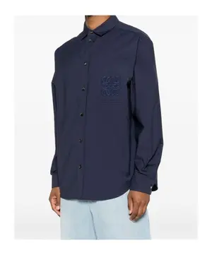 Loewe Long Sleeved Shirt