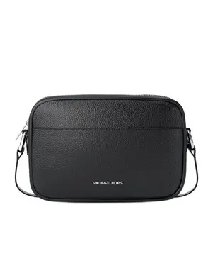 Large Pebbled Leather Crossbody Bags