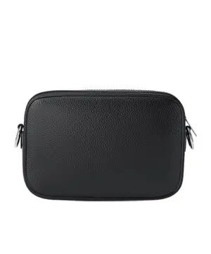 Michael Kors Jet Set Large Pebbled Leather Camera Crossbody Bag