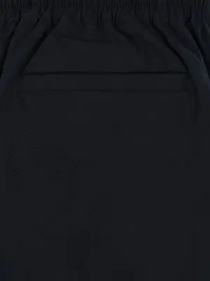 WILLY CHAVARRIA Logo-embroidered Elasticated-waist Track Pants