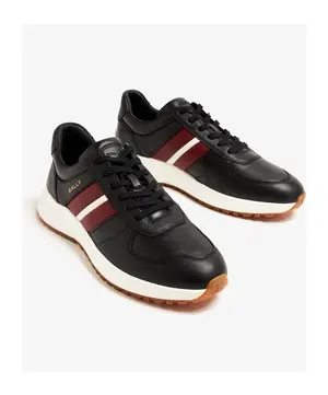 Bally Outline Low-top Sneakers