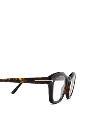 TOM FORD Square Frame Glasses