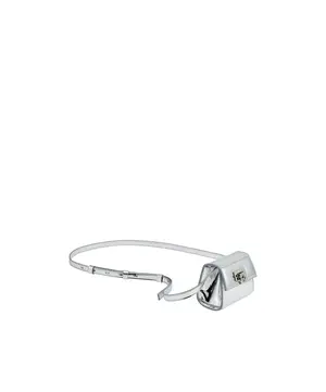 FERRAGAMO Gancini Front Buckle Clip