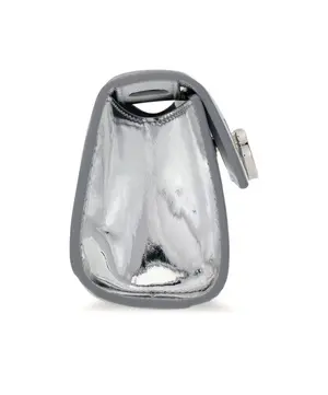 FERRAGAMO Gancini Front Buckle Clip