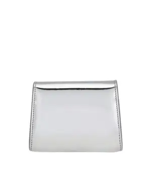 FERRAGAMO Gancini Front Buckle Clip