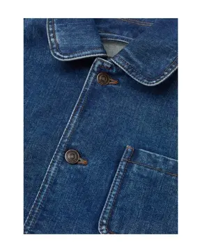 Loro Piana Nichi Denim Jacket