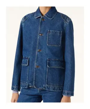 Loro Piana Nichi Denim Jacket