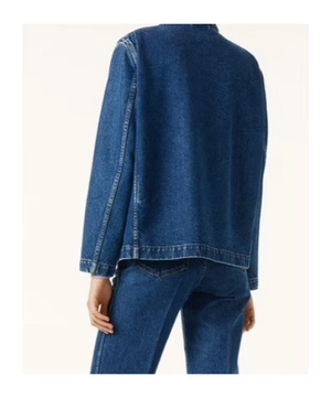 Loro Piana Nichi Denim Jacket - Light Blue