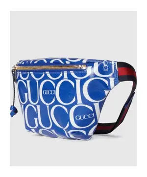 Gucci Printed Waist Pack